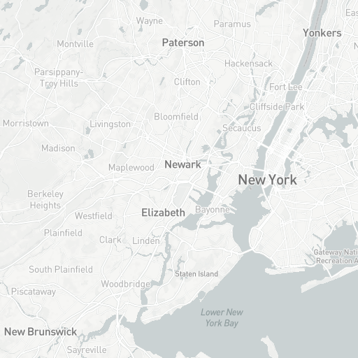 Interstate 95 (I-95) in New York Road Conditions